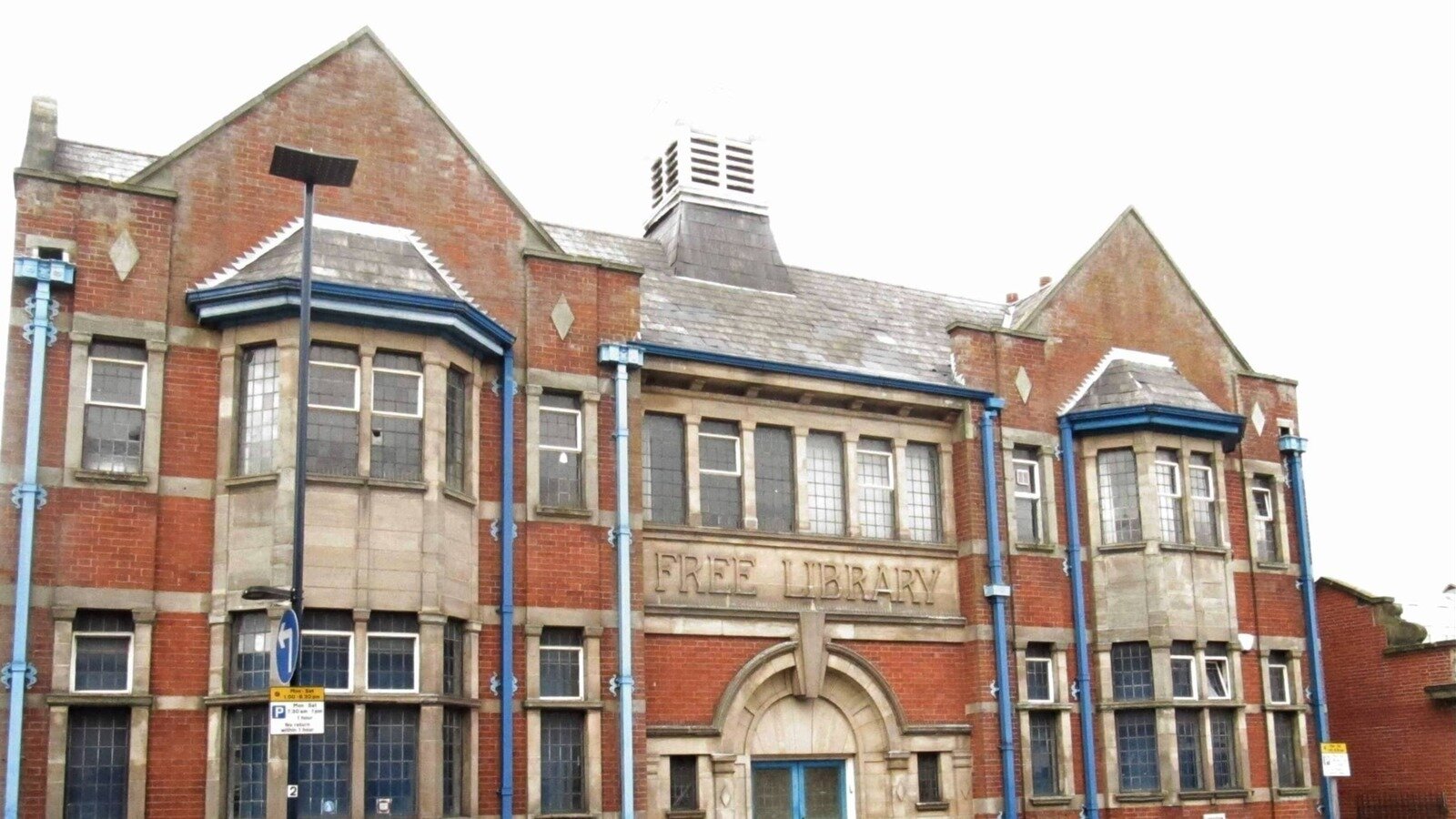 Petition · Save Stirchley Library - United Kingdom · Change.org