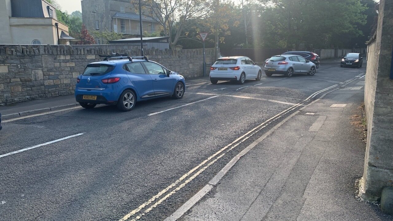 Petition · Install a Pedestrian Crossing on Weston Lane outside ...