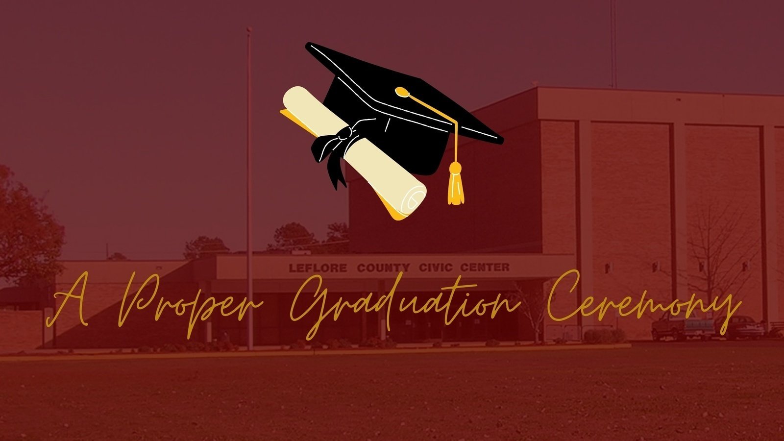 Petition · A Proper Graduation Ceremony - Greenwood, United States ...