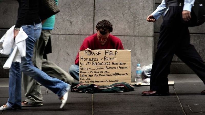 Petition · Homelessness Australia: Homelessness in Australia · Change.org