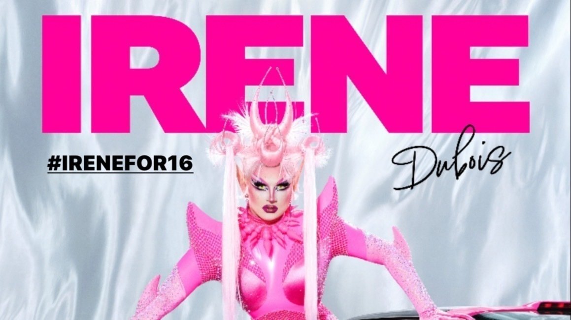Petition · BRING IRENE THE ALIEN DUBOIS BACK FOR SEASON 16 OF RUPAUL’S ...
