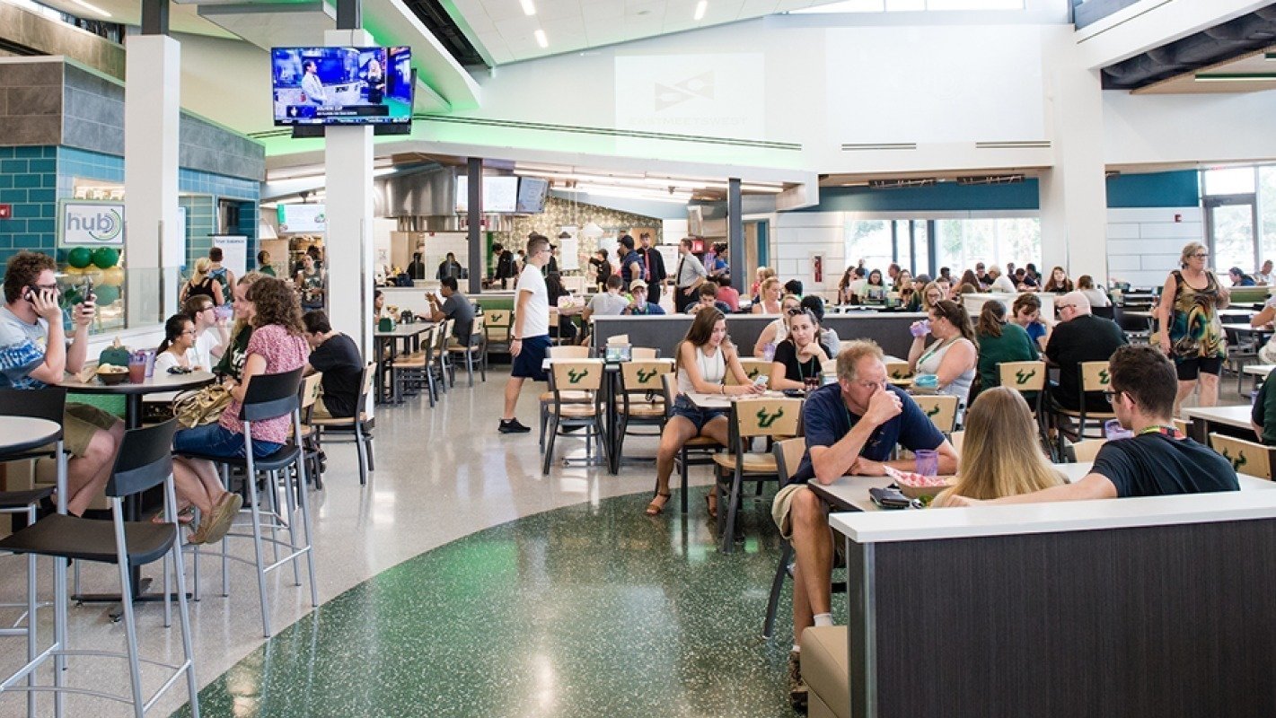 Petition · Grant USF Students with Religious and Other Dietary Needs ...