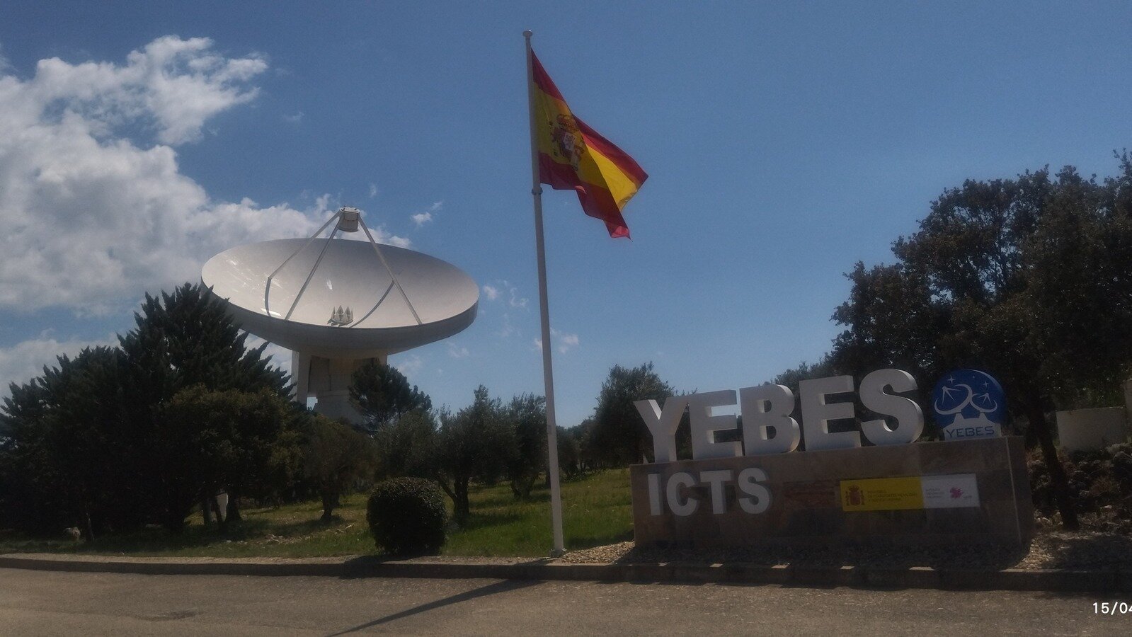 Petición · Proteger el Observatorio de Yebes de la amenaza de las ...