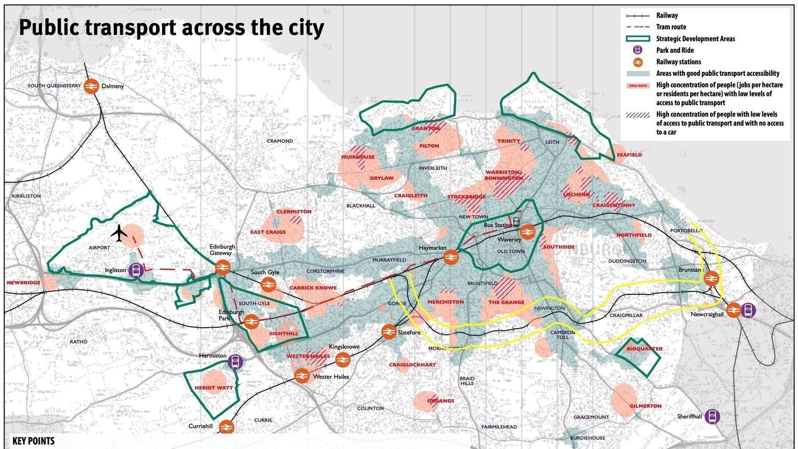 Petition · Reopen stations on the Edinburgh Suburban & Southside Jnct ...