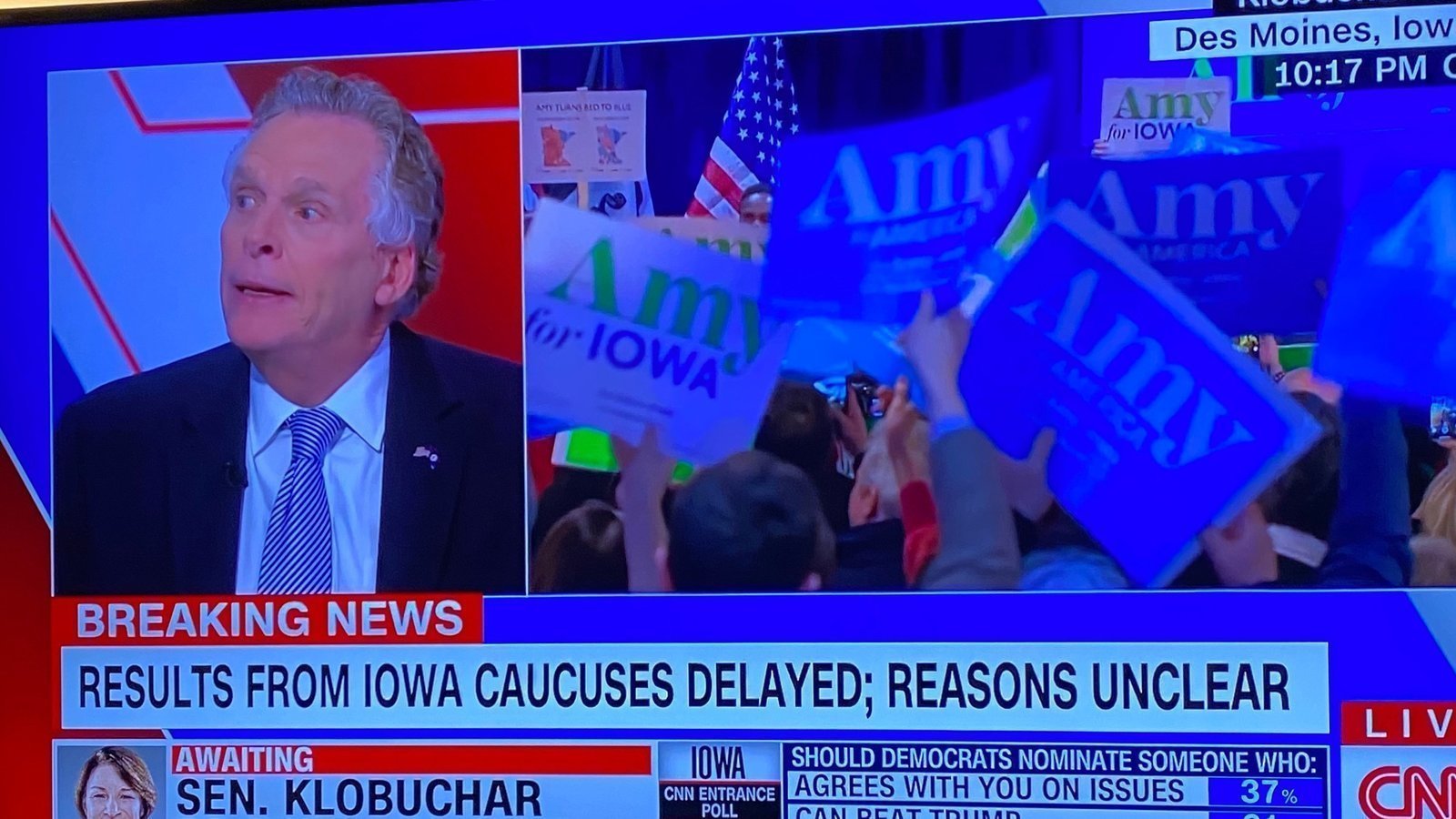 Petition · End Caucuses Once And For All - United States · Change.org