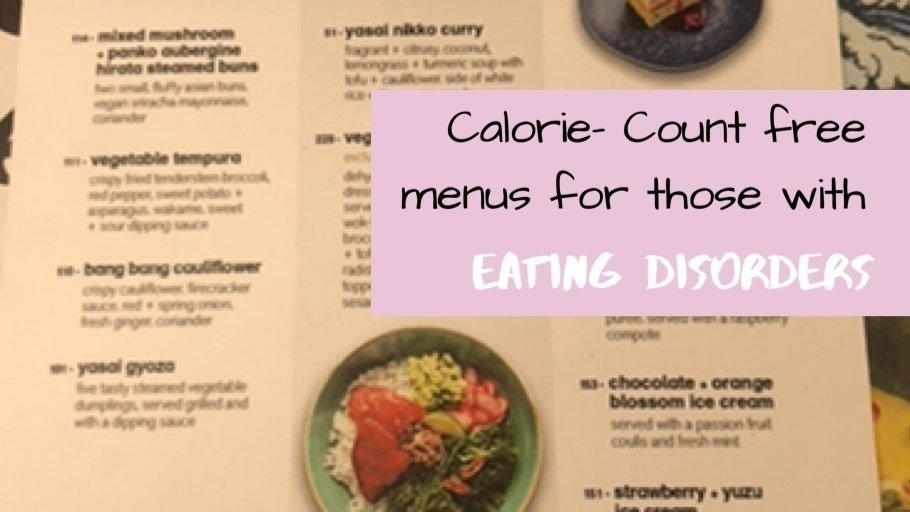 Petition · Restaurants should publish a calorie-count free menu for ...