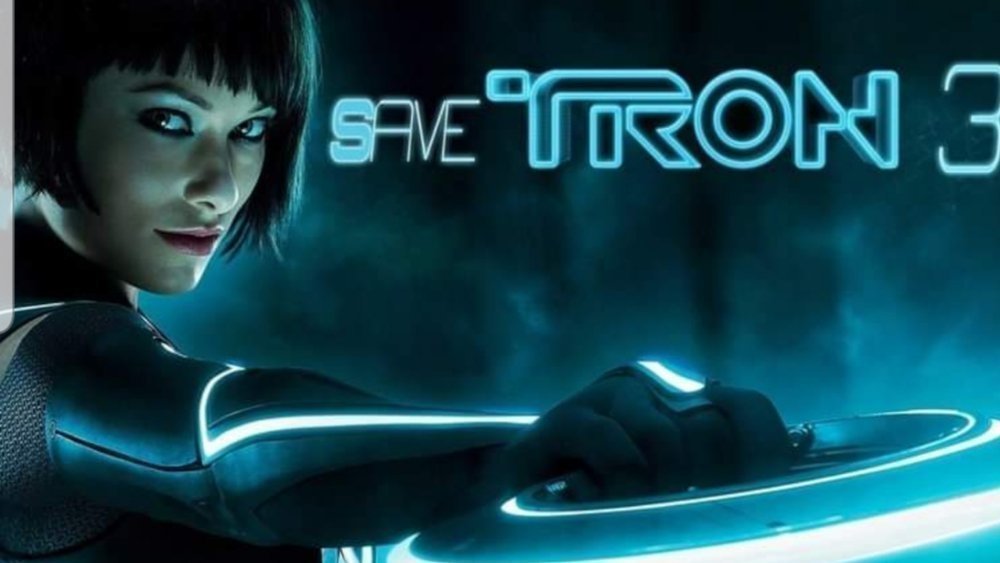 Petition · Make Tron 3: Ascension a Disney+ exclusive movie! - United ...