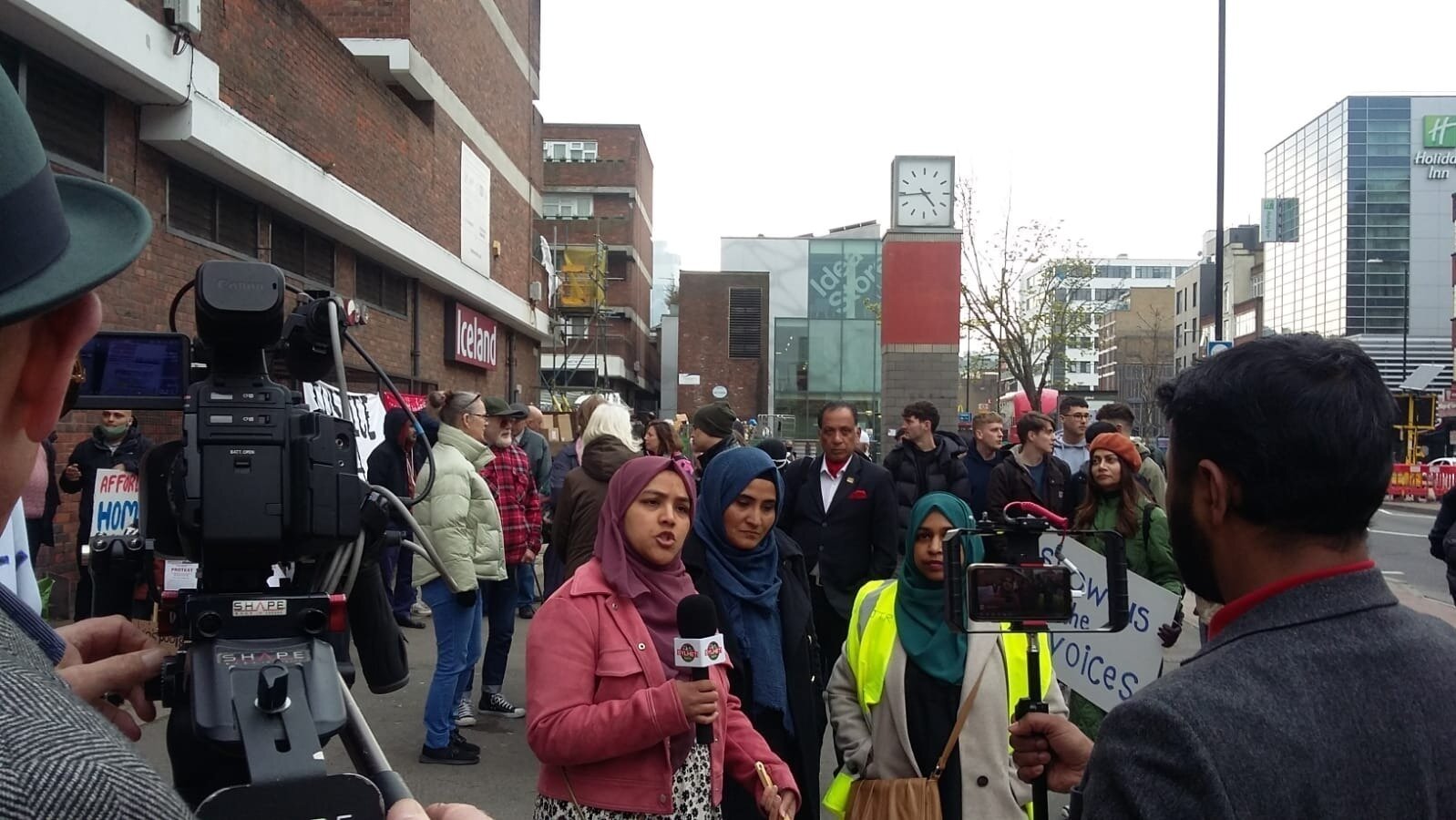Petition · Stop Poplar HARCA from taking over Tower Hamlets Community Housing - United Kingdom ...