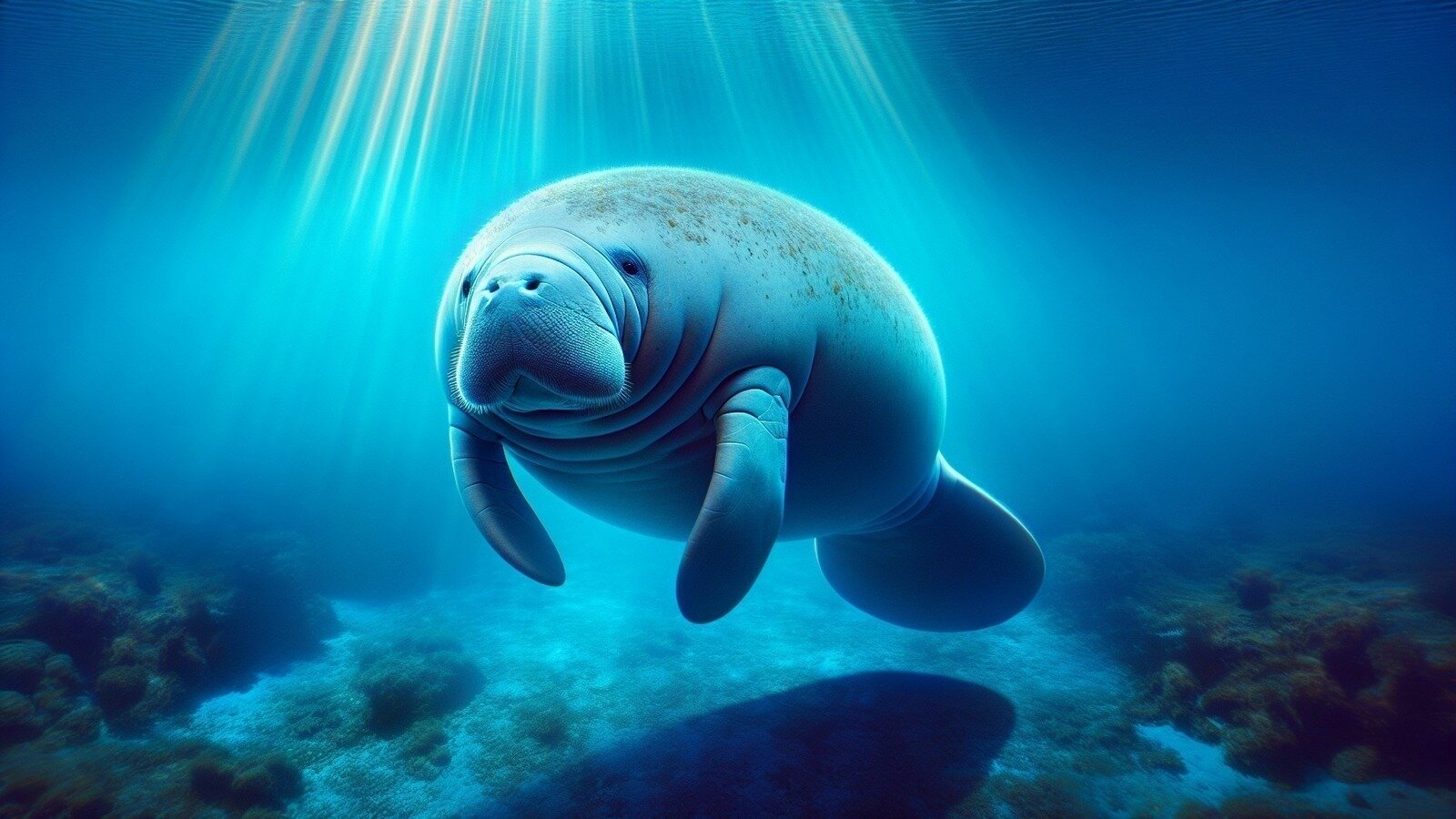 Petition · Create a manatee emoji - United States · Change.org