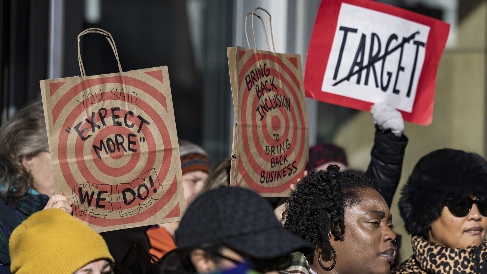 Petition · Reinstate DEI Initiatives Within Target - Webster, United ...