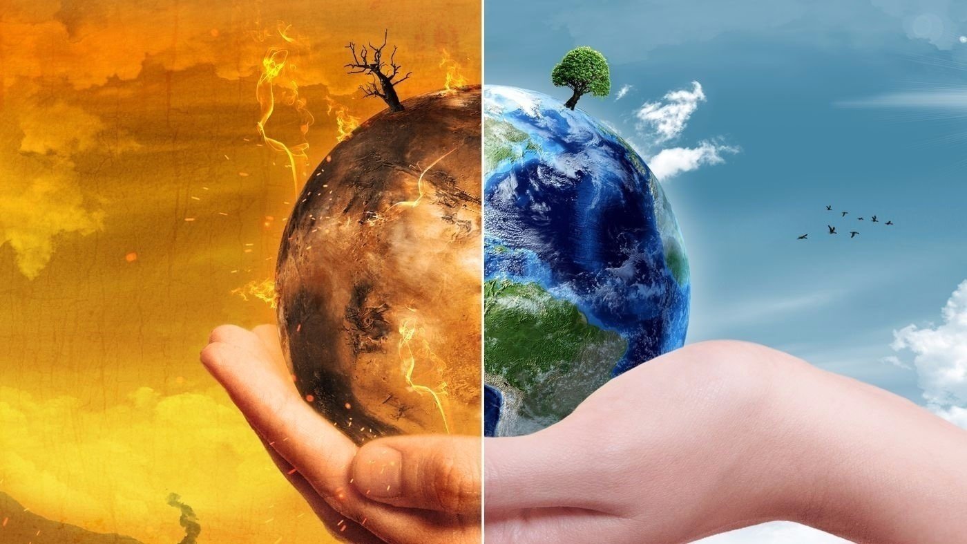 Petition · The Solution, Not Pollution - United States · Change.org