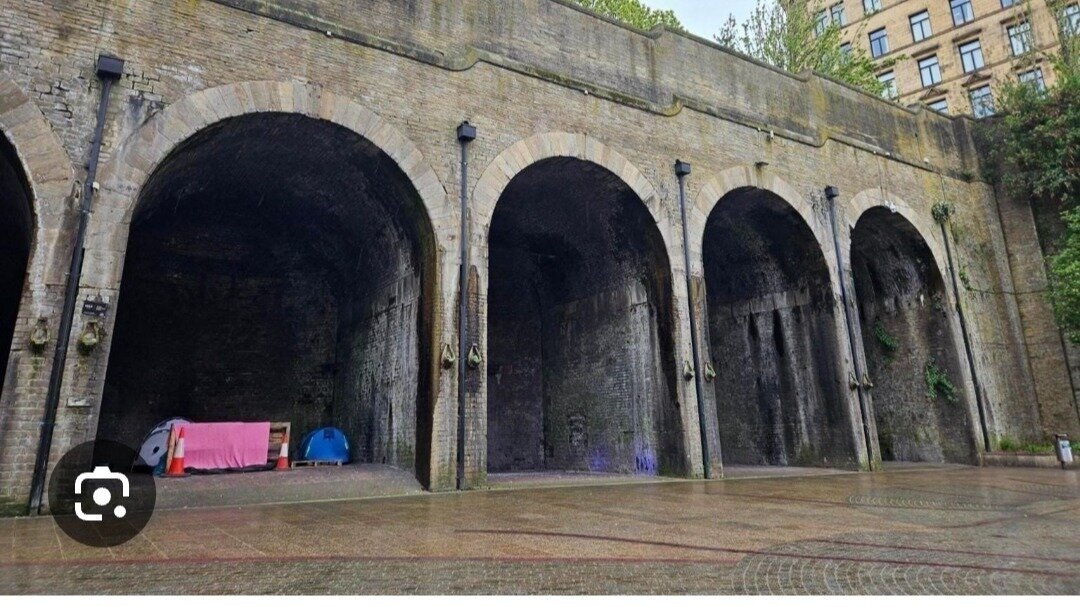 Petition · Demand Closure of Arches Near Forster Square Train Station ...