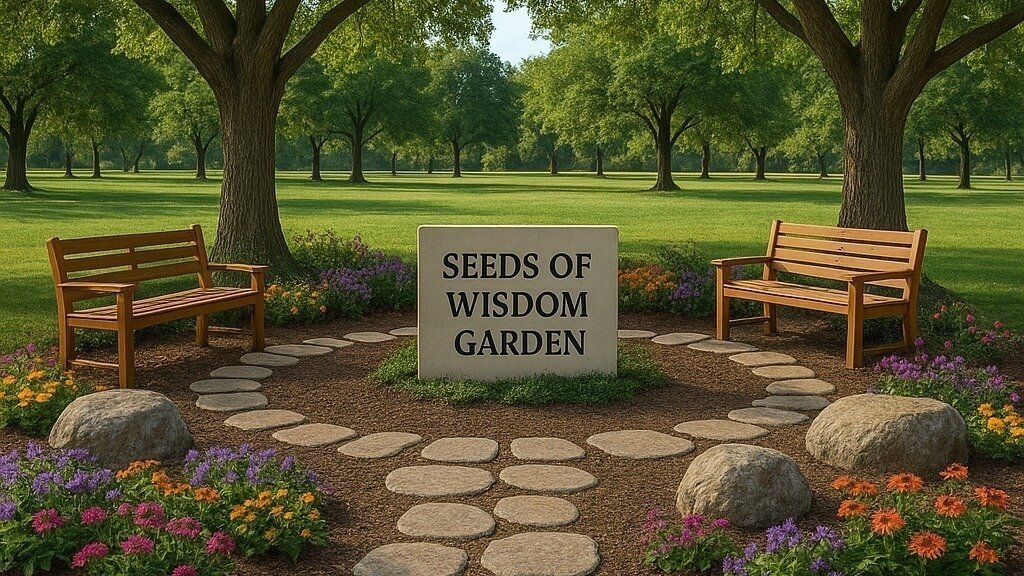 Petition · Seeds of Wisdom Garden - Community Support Petition - United ...