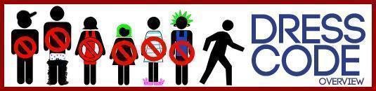 Petition · Review the dress code policy · Change.org