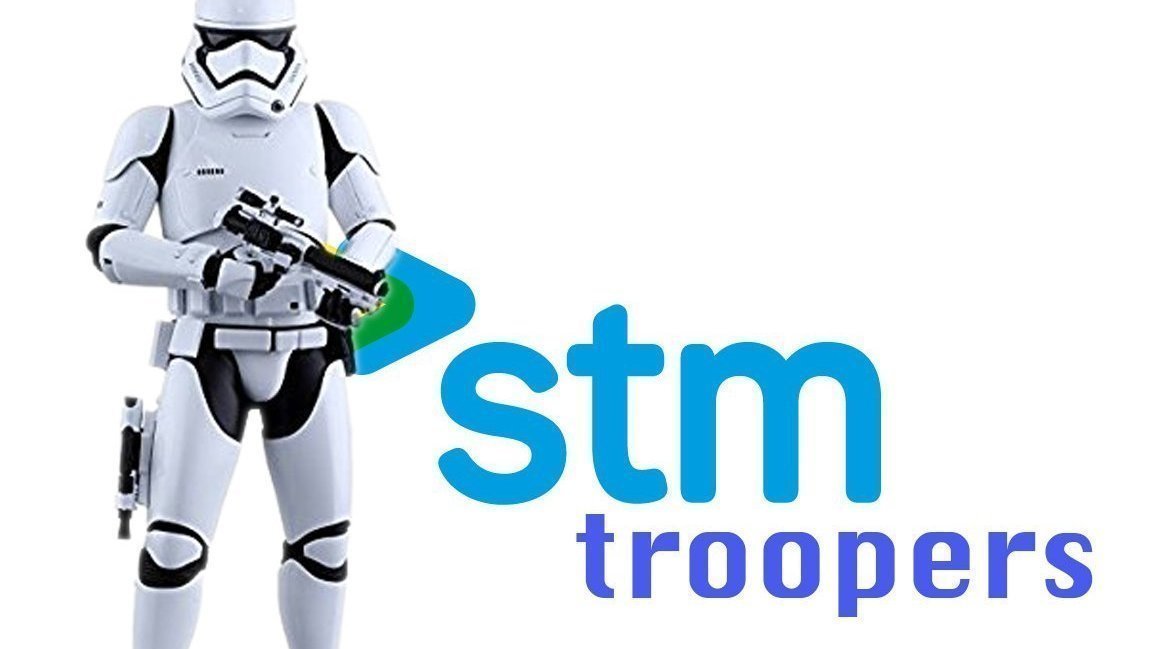 Pétition · Habillez les agents de securité STM comme Stormtroopers ...