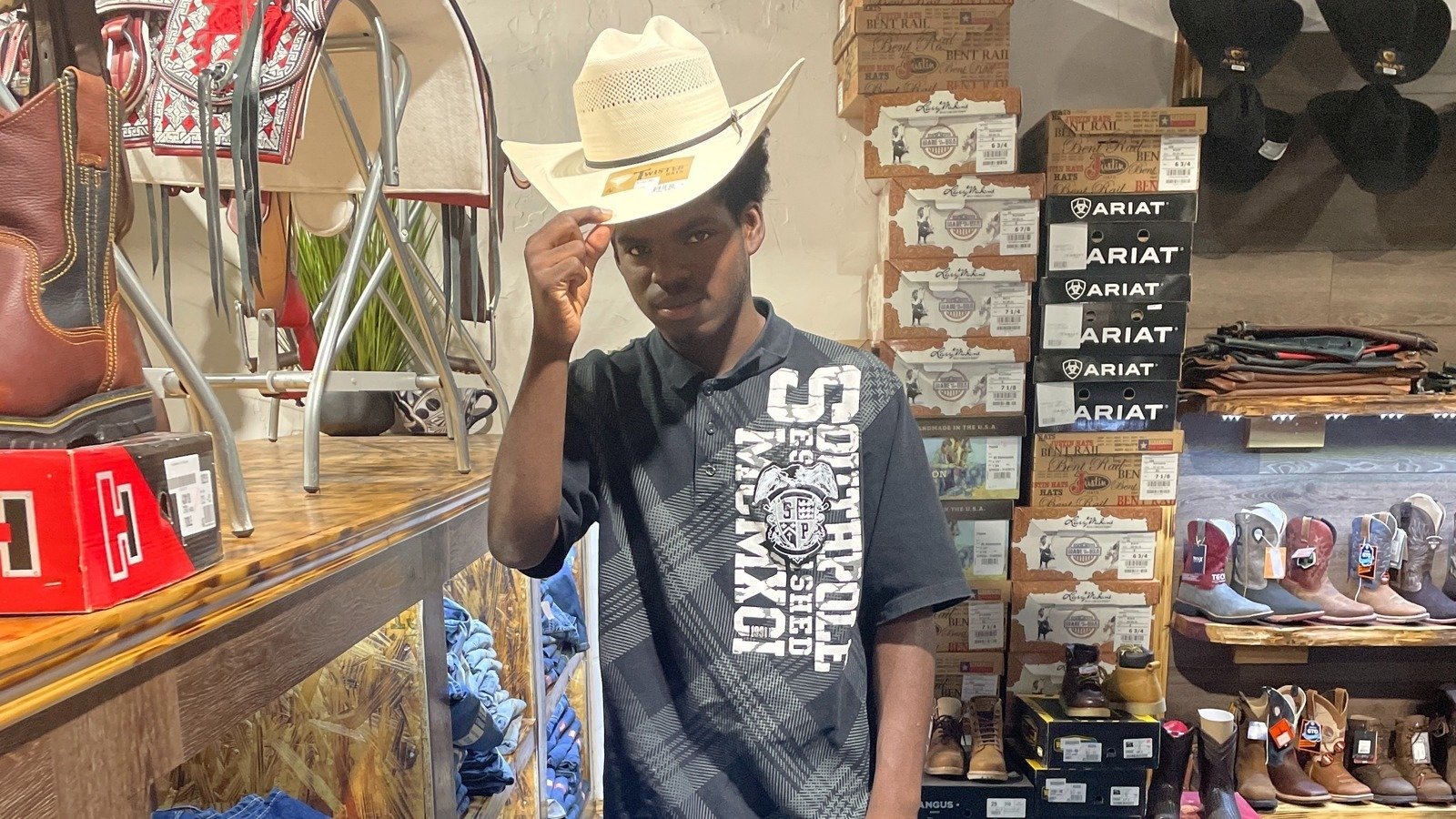 Petition · Demetrius Harris (Mental Health Disregard by Harris County ...