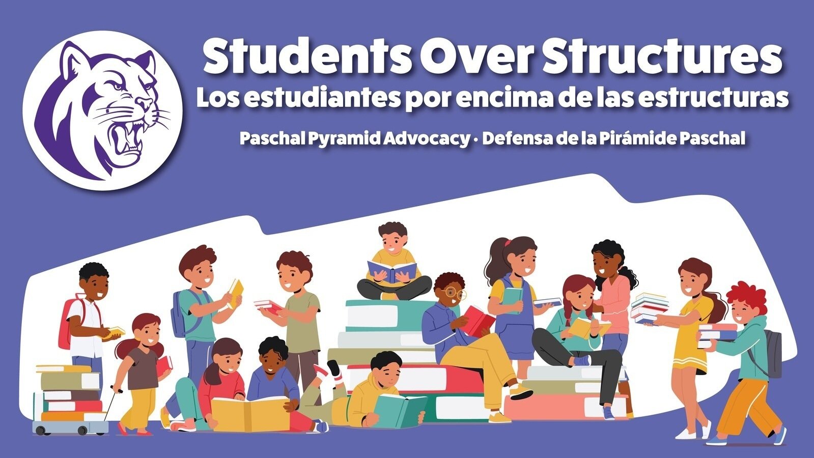 Petition · Students Over Structures • Los estudiantes por encima de las ...