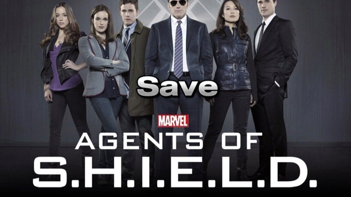 Marvel Agents Of Shield Characters