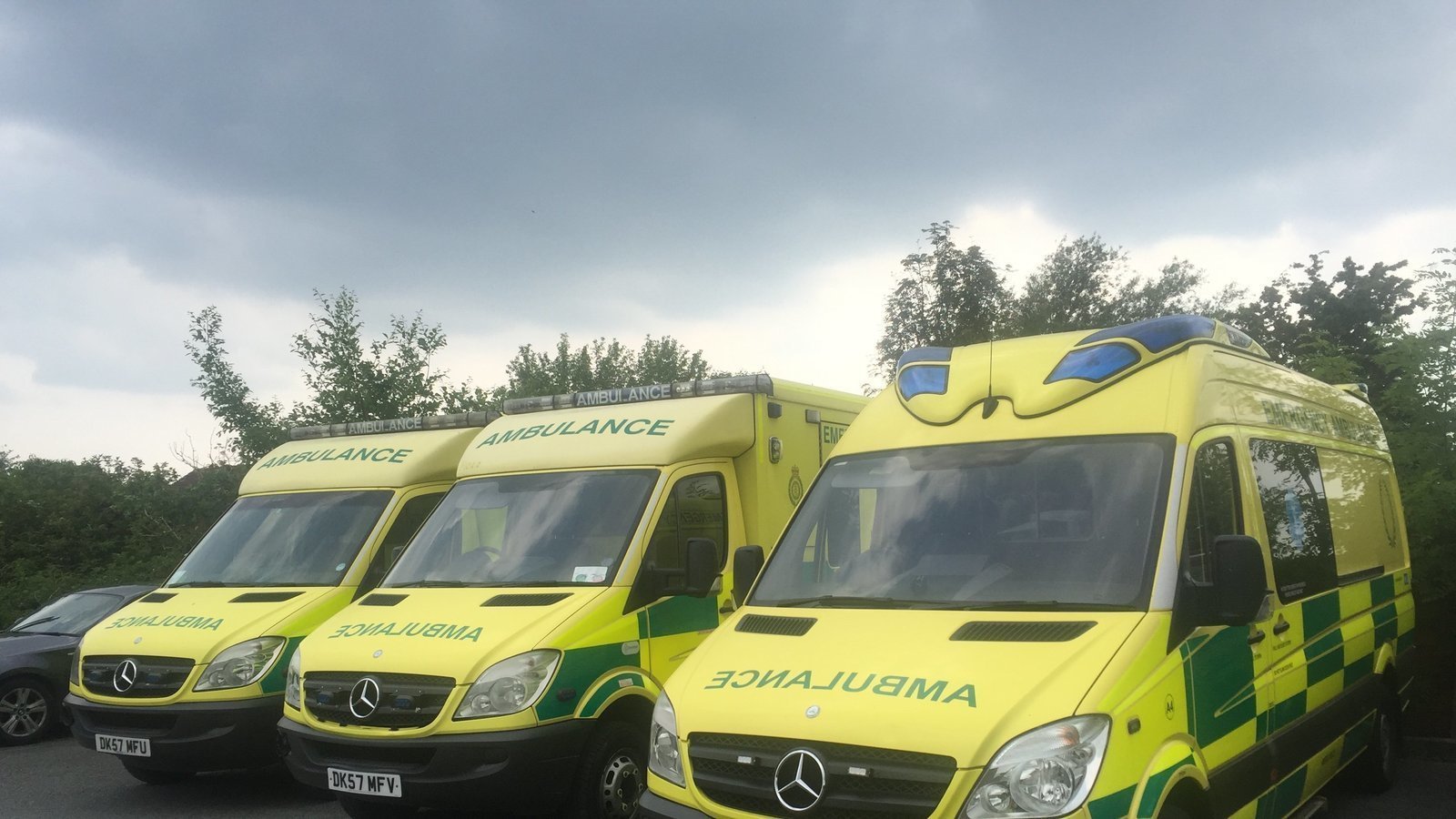 Petition · Chest Compression Machine for every Emergency Ambulance ...