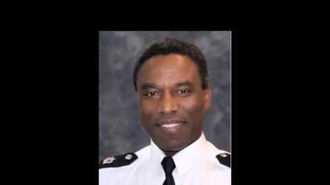 Petition · CHIEF BOROUGH COMMANDER OF HARINGEY VICTOR OLISA. HE IS NOT ...