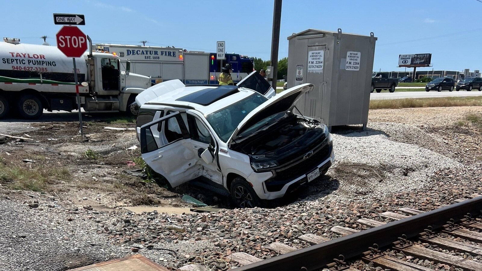 Petition · Install a Much-Needed Traffic Sign at the Decatur Crossroads ...