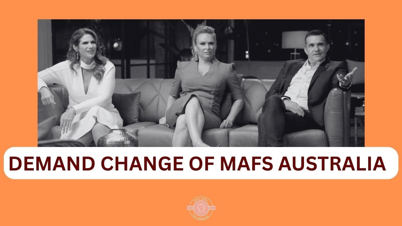 Petition · MAFS: 11 Urgent Demands to Protect Viewers & Participants ...