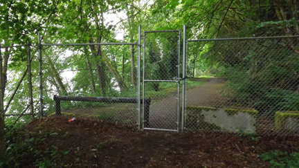 Petition · Bremerton Navy, please open the gate between Jackson Park ...