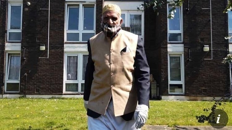 Petition · Recognition for hundred years old Mr Islam collected support ...