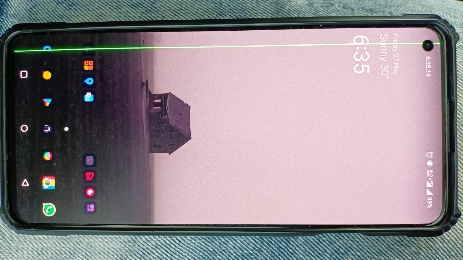 Petition · OnePlus 8t display problem - India · Change.org