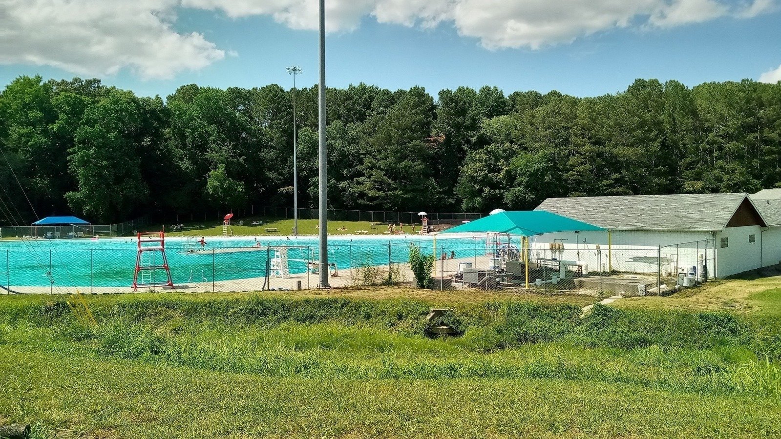 Petition · Keep the Oak Ridge Outdoor Pool - United States · Change.org