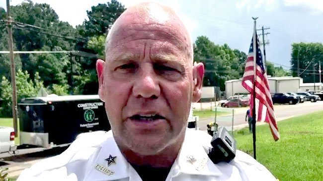 Petition · Terminate Hawkins Police Chief Manfred Gilow - United States ...