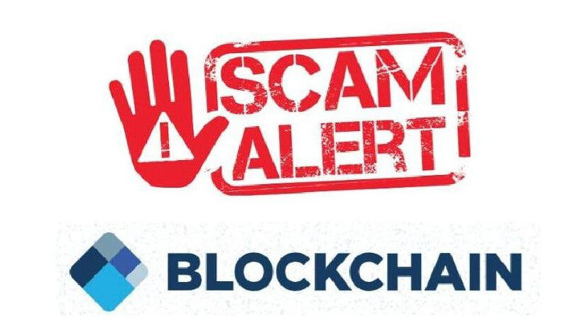 Petition · STOP blockchain . com FRAUD - United Kingdom · Change.org