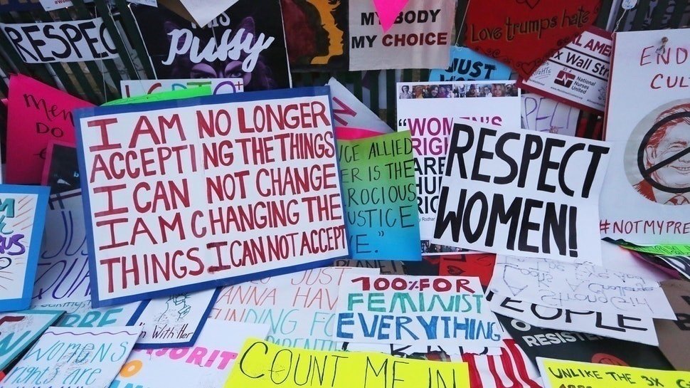 Petition · women and men equal rights - Canada · Change.org