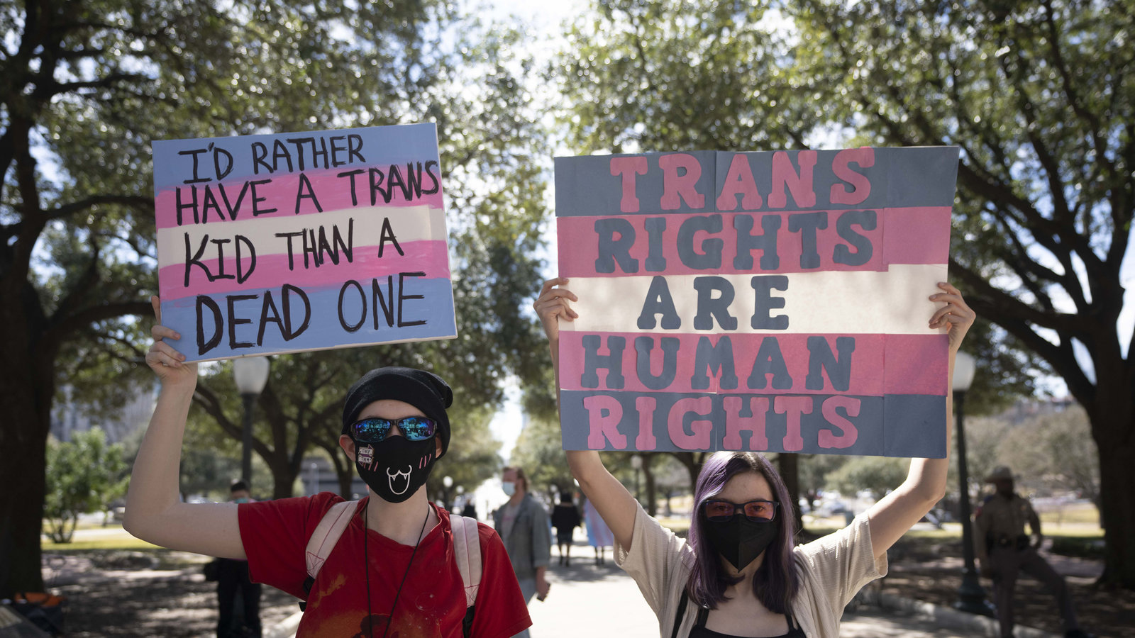 Petition · Stopping Anti-Trans Bills From Being Passed In US States ...