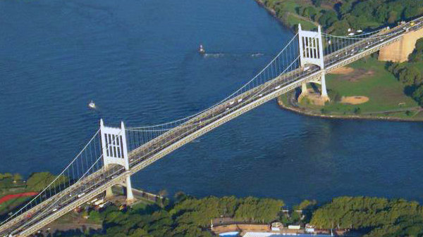 Petition · Return the RFK Bridge to its original Triboro name. That ...