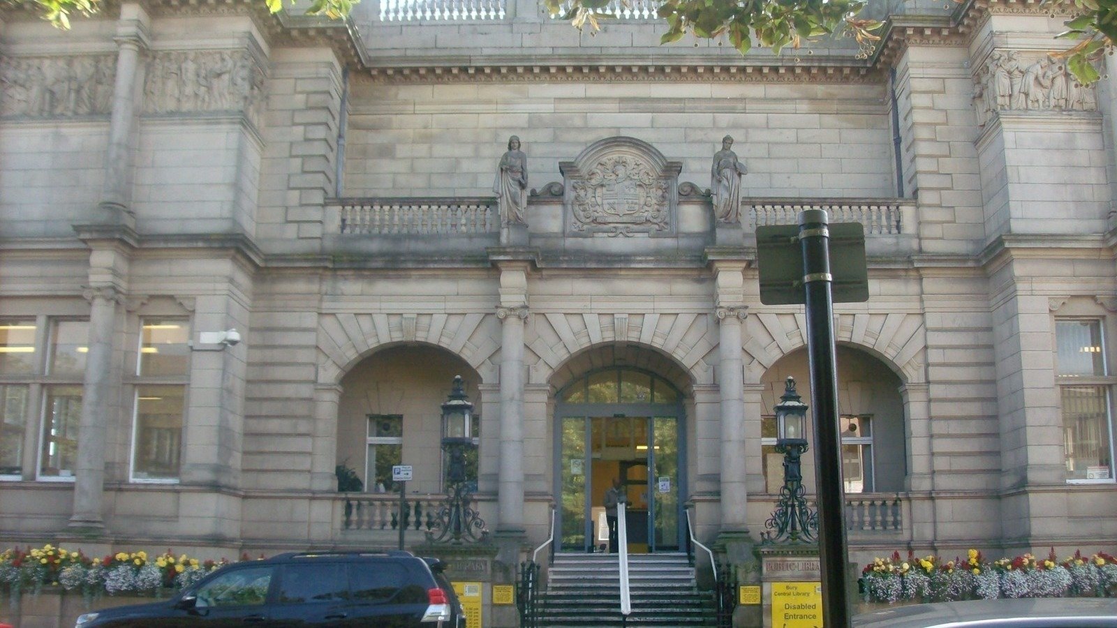 Petition · Say NO to the installation of a sculpture centre in Bury ...