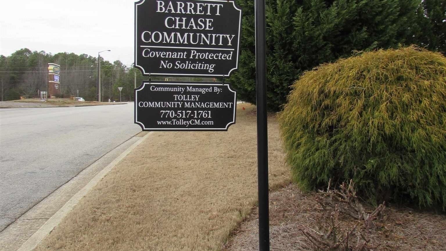 Petition · BARRETT CHASE PARKING PETITION - United States · Change.org