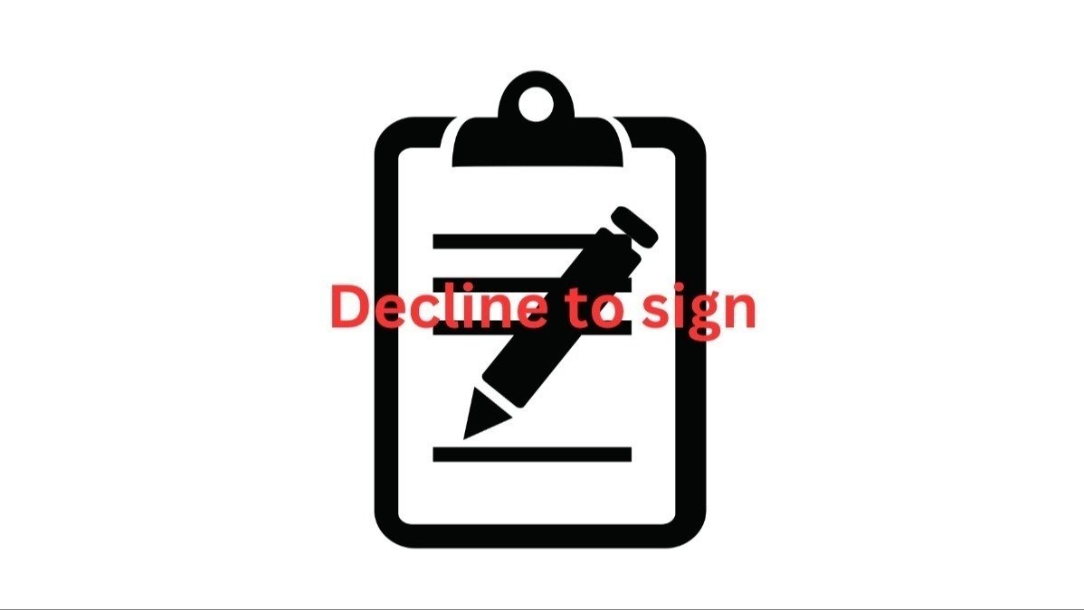 Petition · Decline to Sign-We support Andrea Haitz - United States ...