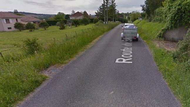 Pétition · POUR LE REAMENAGEMENT DE LA ROUTE D32 ENTRE GRAGNAGUE ET ...