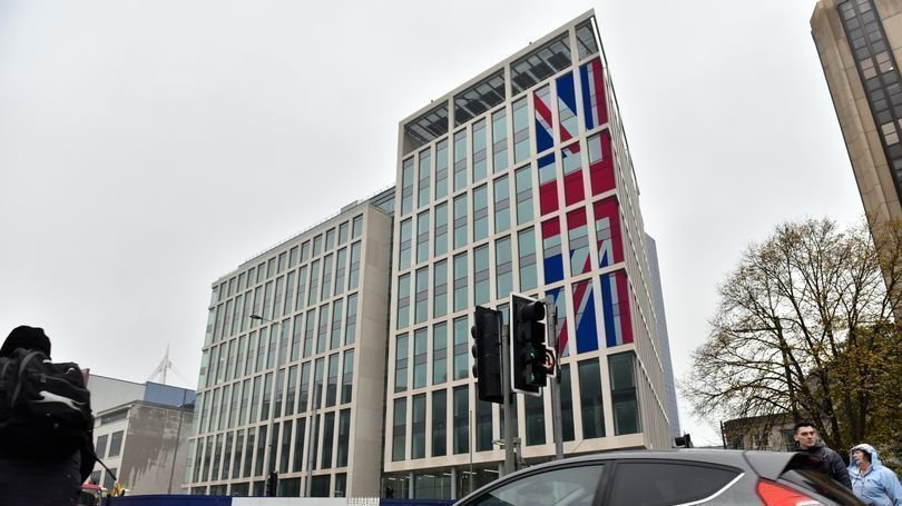 Petition · STOP UK GOVERNMENT FROM PLACING A GIANT UNION JACK ON ...