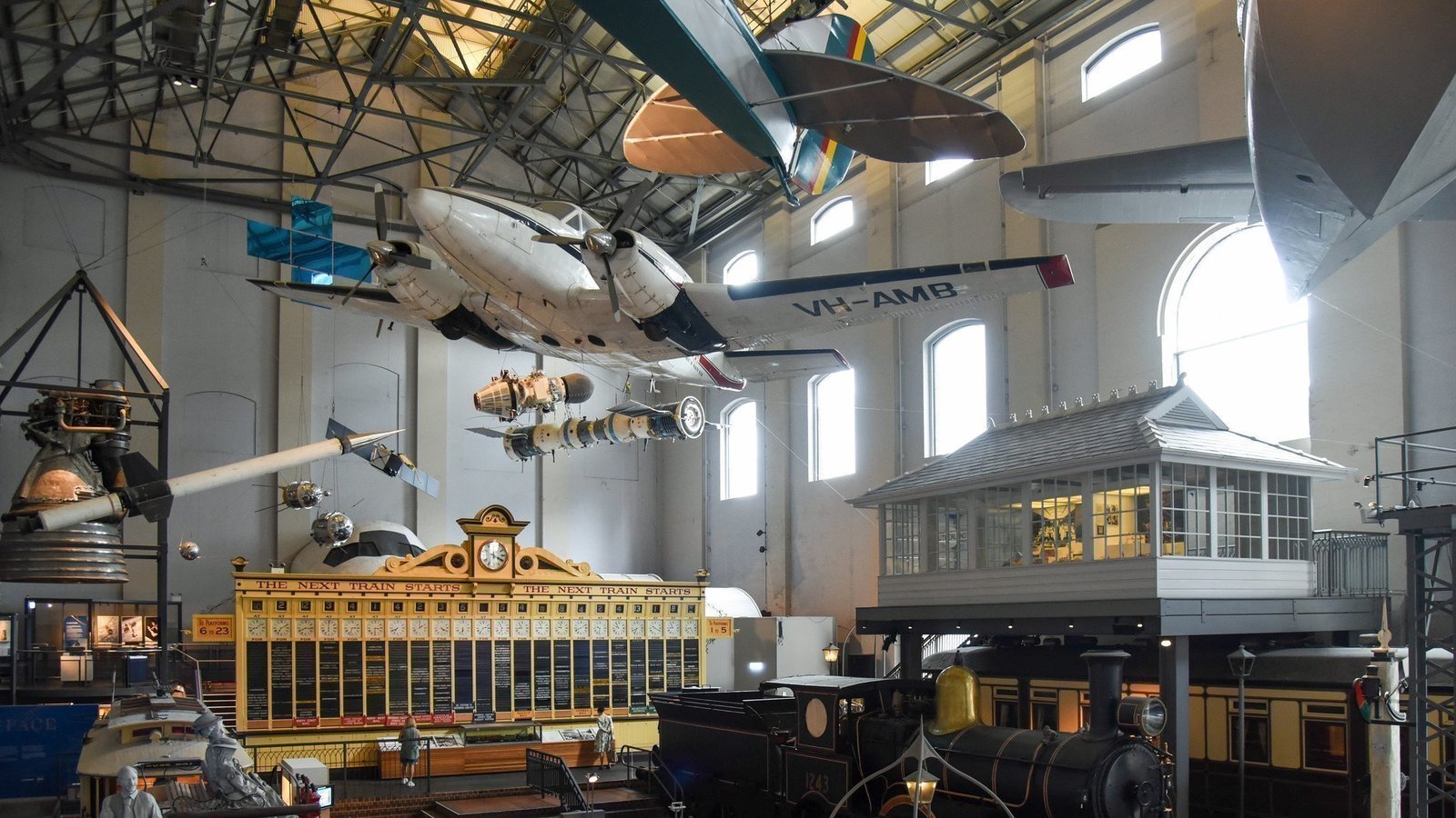 Petition · Get Science Extension to the Powerhouse Museum - Australia ...