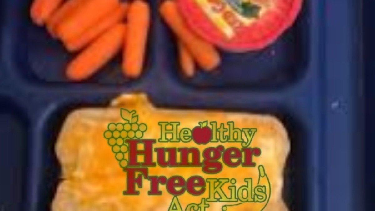 Petition · Make Healthy, Hunger-Free Kids Act of 2010 Optional - United ...
