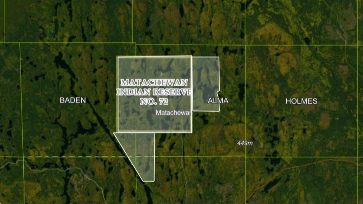 Petition · Place a Moratorium on Clear-Cutting in the 9 Townships ...