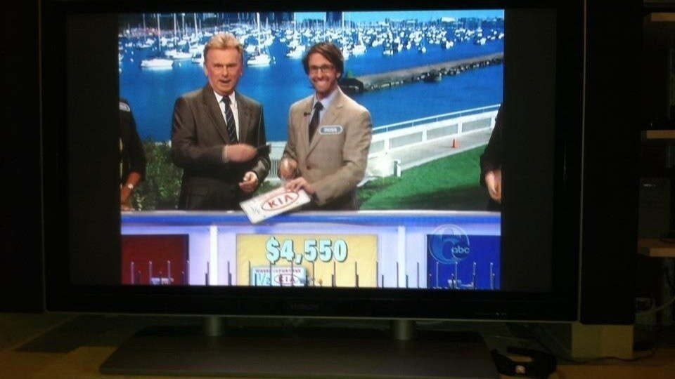 Petition · Make Russ Terry Jr. the New Host of Wheel of Fortune ...