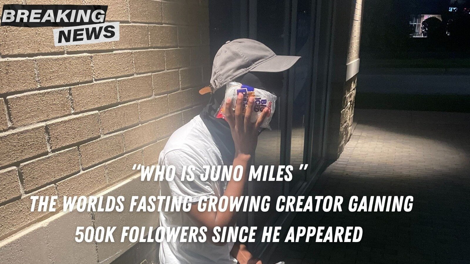 Petition · "Juno Miles On The Rise" "Who Is Juno Miles " - United ...