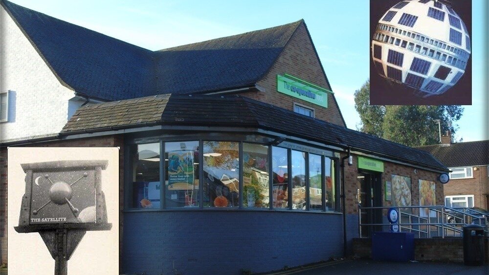 Petition · Let's honour The SATELLITE PUB that was on Whaddon Way and ...