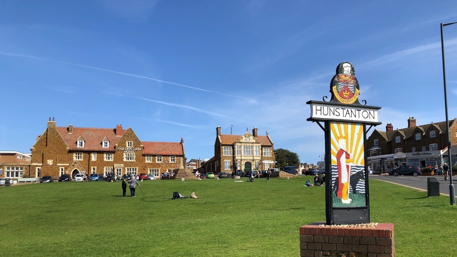 Petition · Reinstate a staffed Tourist Info Centre in Hunstanton for ...