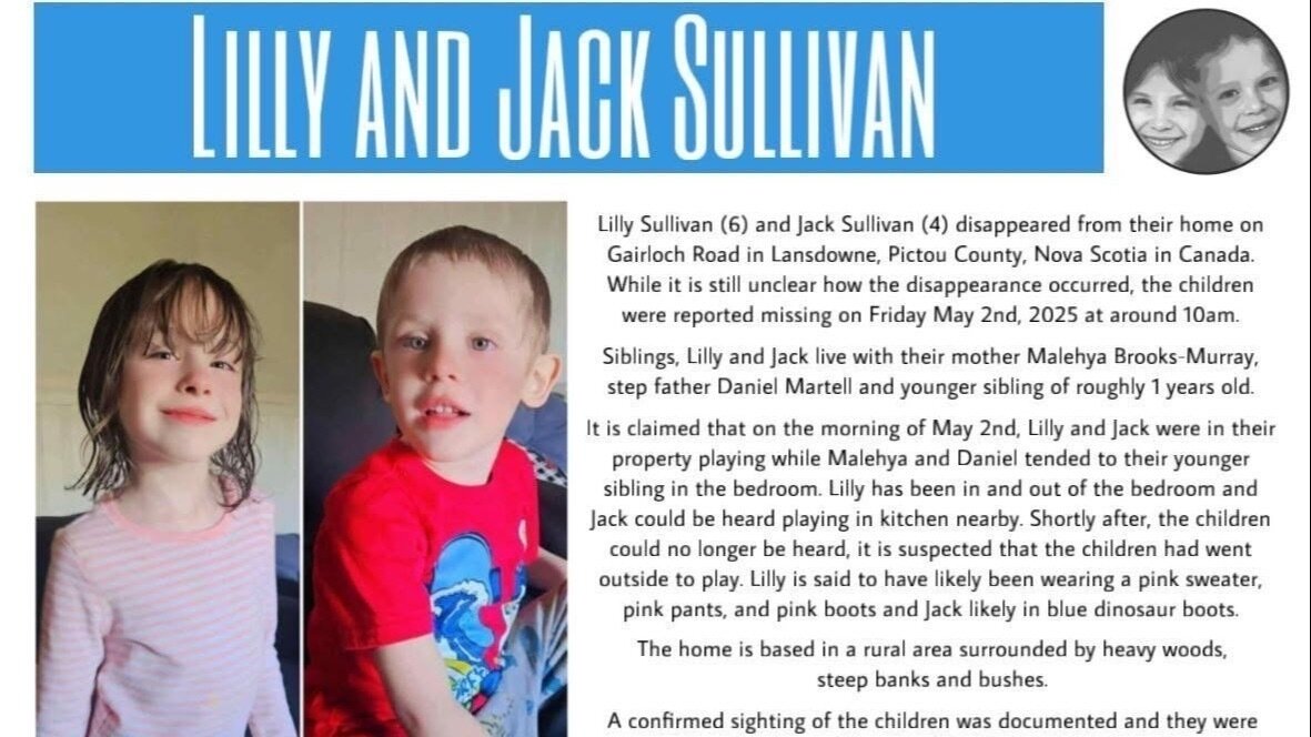 Petition · Reform Investigation Process for Missing Children in Canada ...