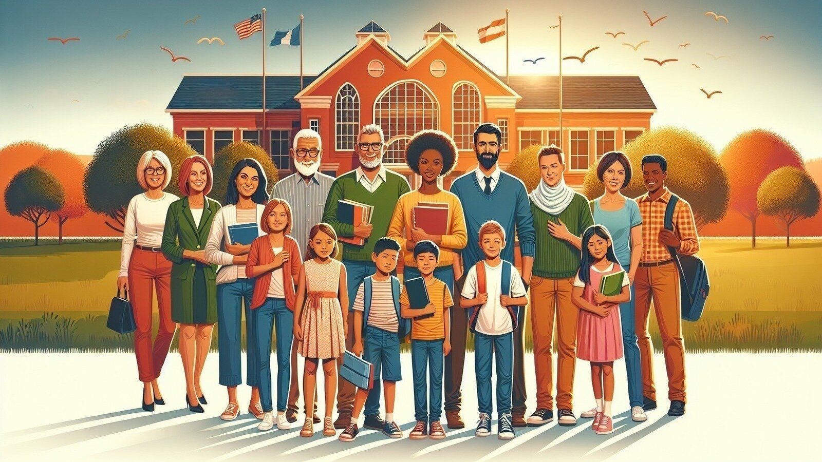 Petition · Penfield Opposing Woke Education Racism (POWER) - Penfield ...