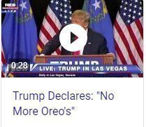 Petition · ban all OREOS now effective immediately - United States ...